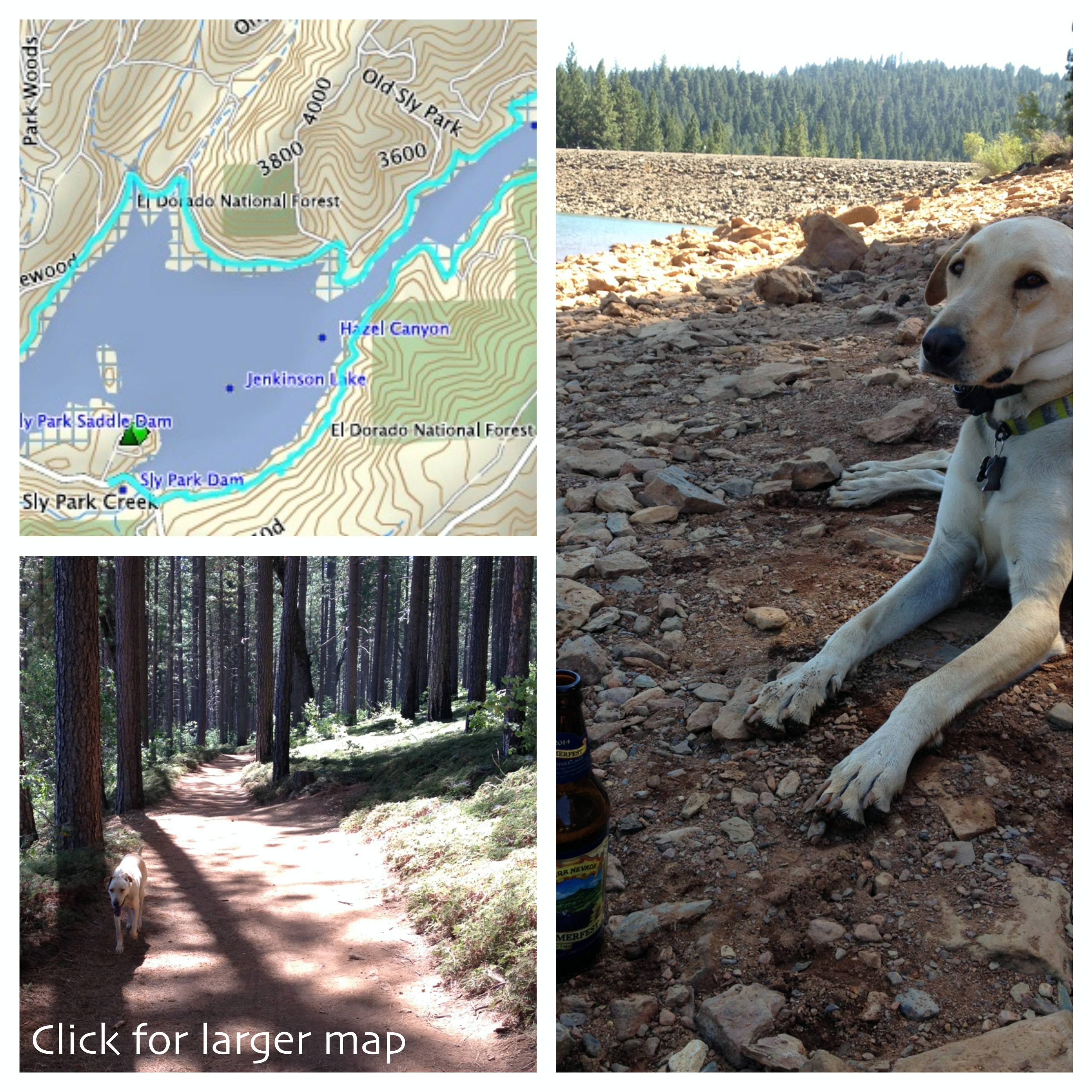 Jenkinson Lake Loop | Trails' Guide