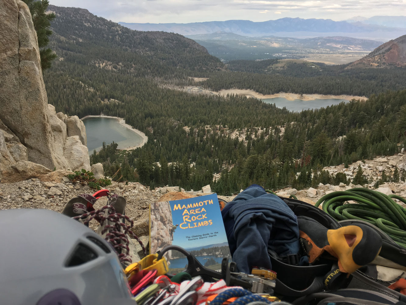 Baboon Lakes: Plan Ahead And Prepare Or Not | Trails' Guide