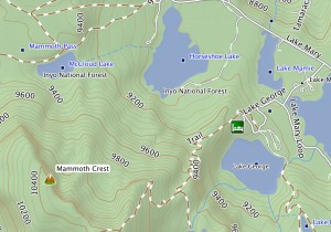 Baboon Lakes: Plan Ahead And Prepare Or Not | Trails' Guide